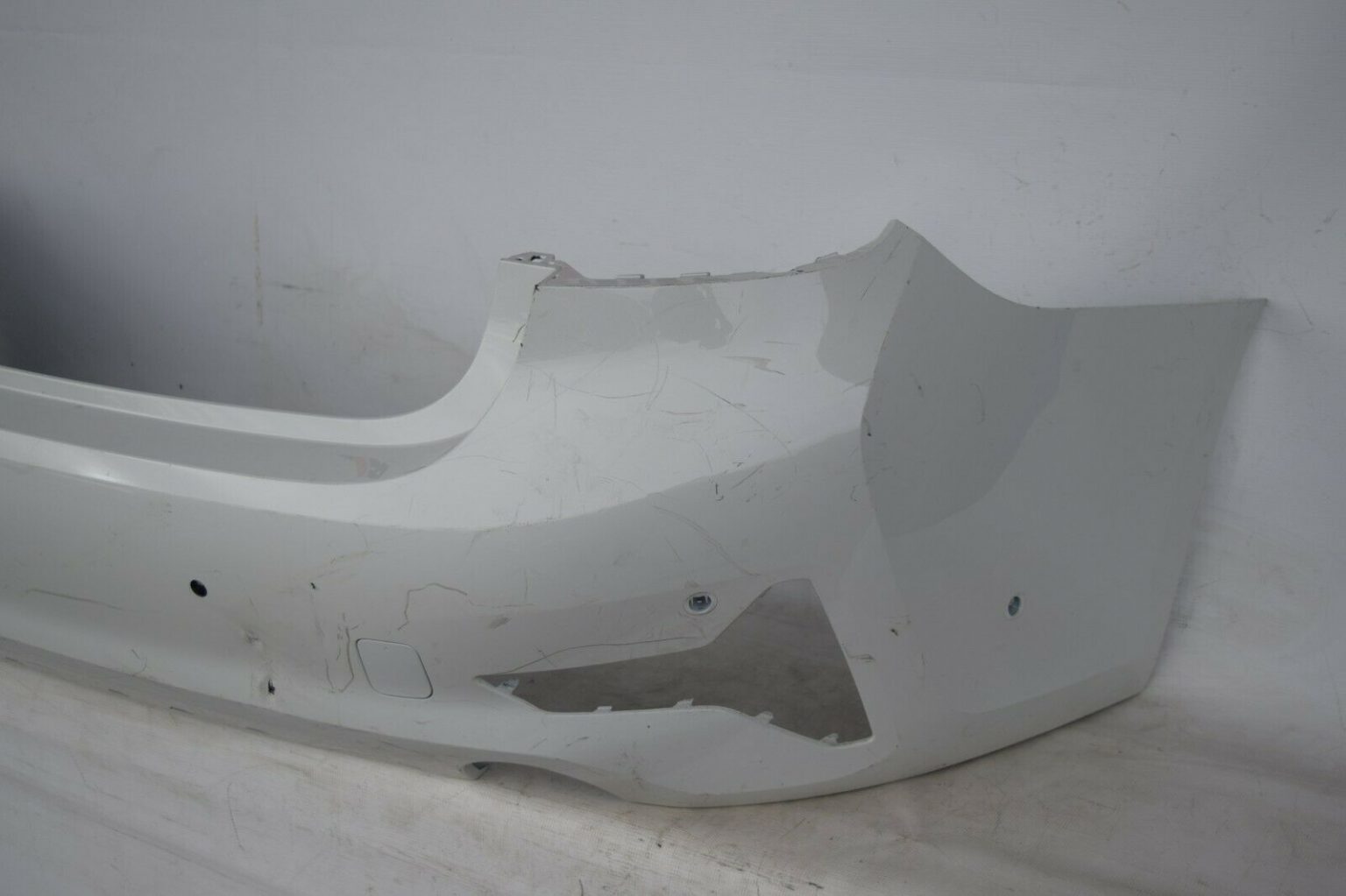 2019-2020 BMW 3 Series Rear Bumper Cover 51128493935 - BumperNow ...