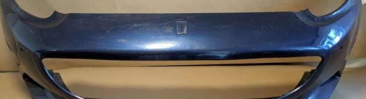 Ferrari California - BumperNow Plastic Welding Inc.